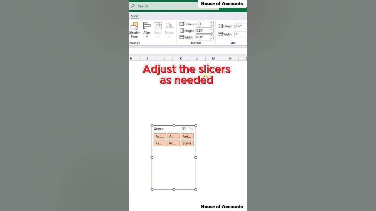 Upgrade To Excel Slicers Feature Exceltips Youtube