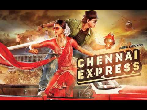 Shah Rukh Khan - Chennai Express - Audio - 2015