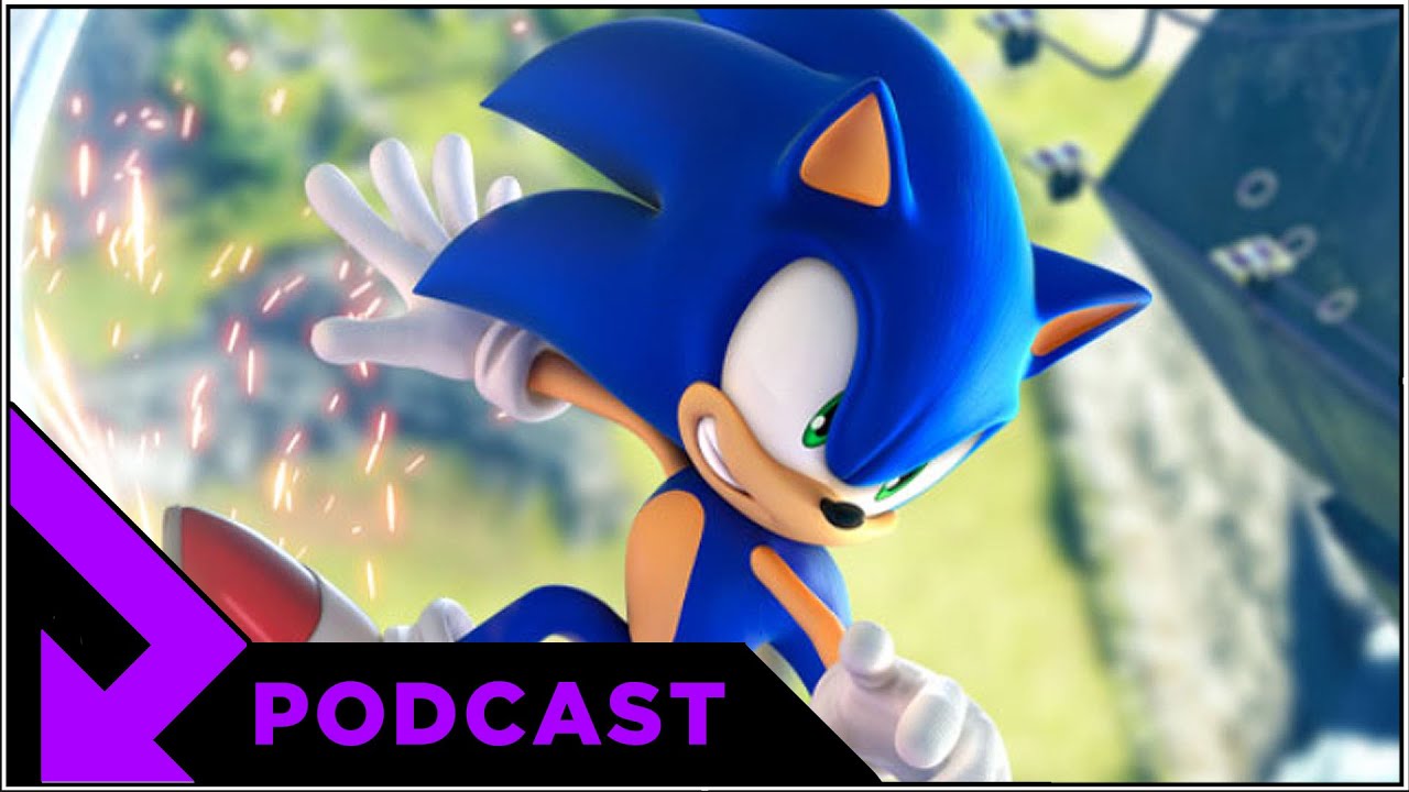 Level BackUp #393 – Sonic Frontiers, God of War, Immortality, jenter og ...