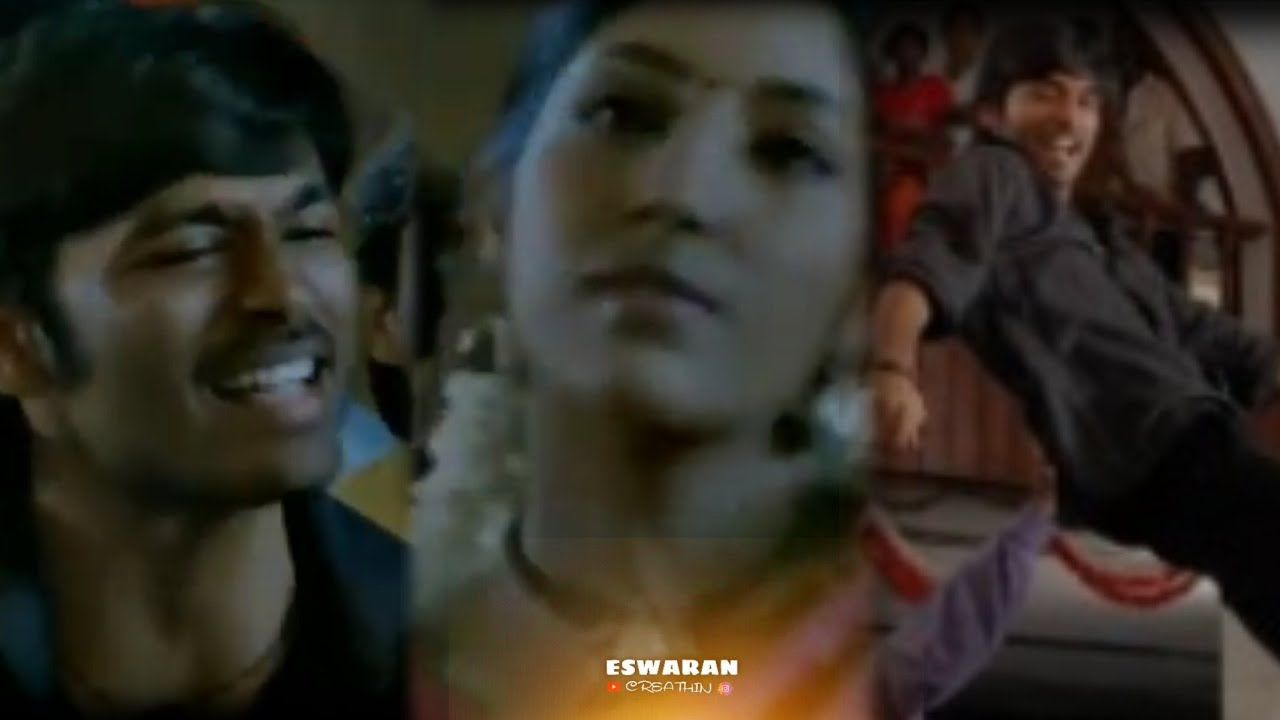 Padikathavan Padam song 🎶status video🕺 - YouTube Music