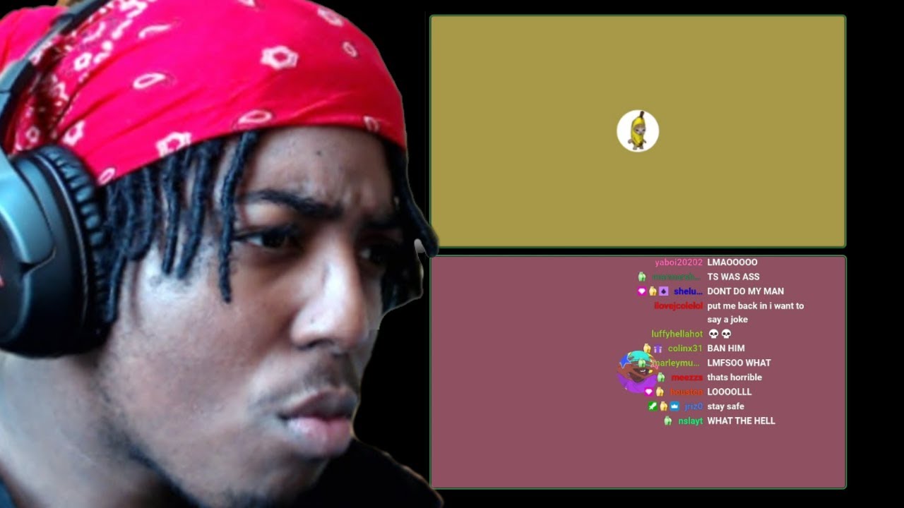 Telling Tnickelss "Na I'm Good" - YouTube