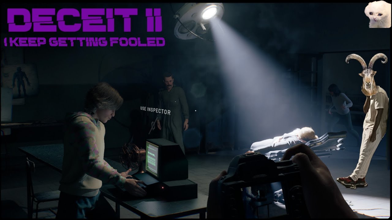 [Deceit 2] THIS IS THE FUNNIEST GAME I PLAYED!! - YouTube