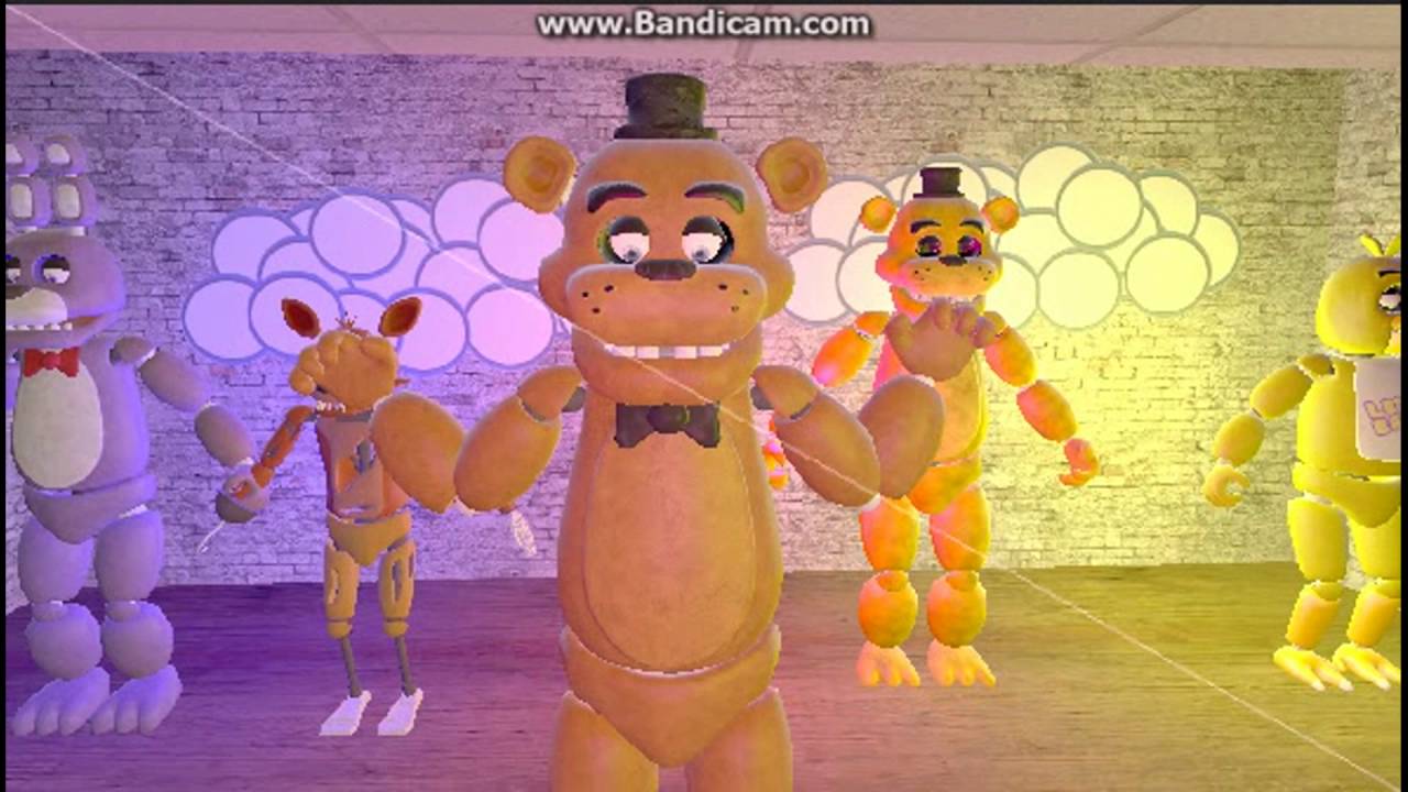 [SFM] FNAT ep 3 - YouTube