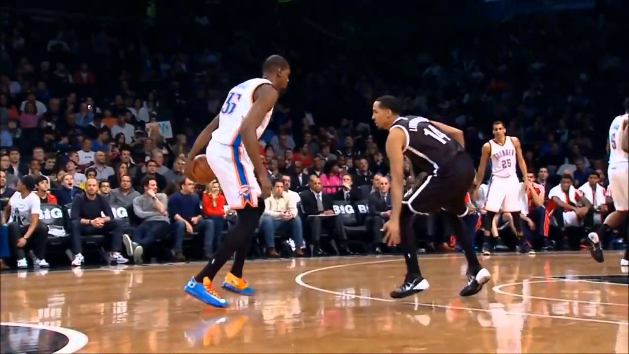 Kevin Durant - Em Vi Pi - YouTube