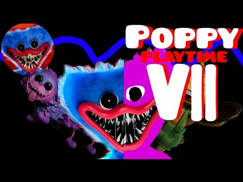 Poppy Playtime Chapter 7 - Official Trailer - YouTube