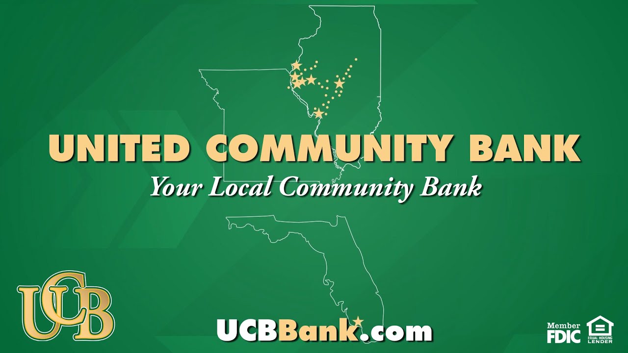 UCB - Your Local Community Bank (Official) - YouTube