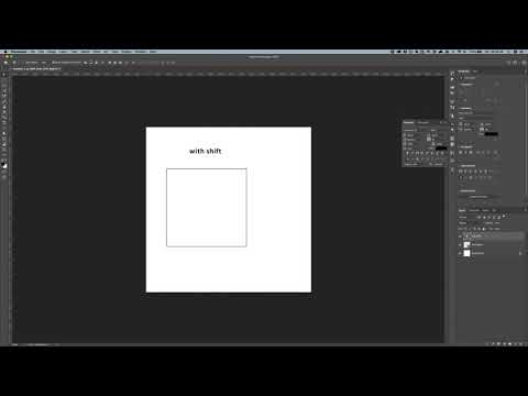 Photoshop 22 issue – Direct Selection Tool - YouTube