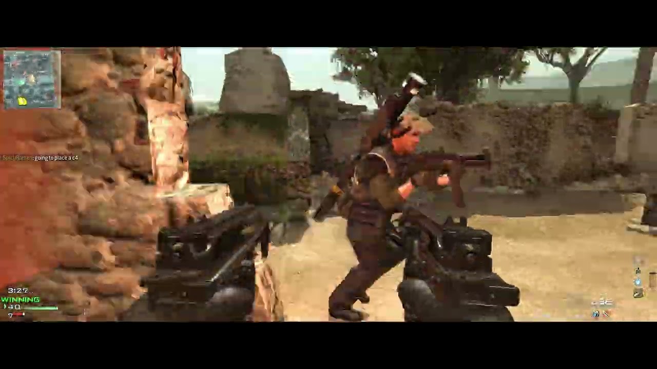 ☢️☢️Ultra speed⚡- Call of Duty: Modern Warfare 3 w/bots (Team HF/S9E225 ...