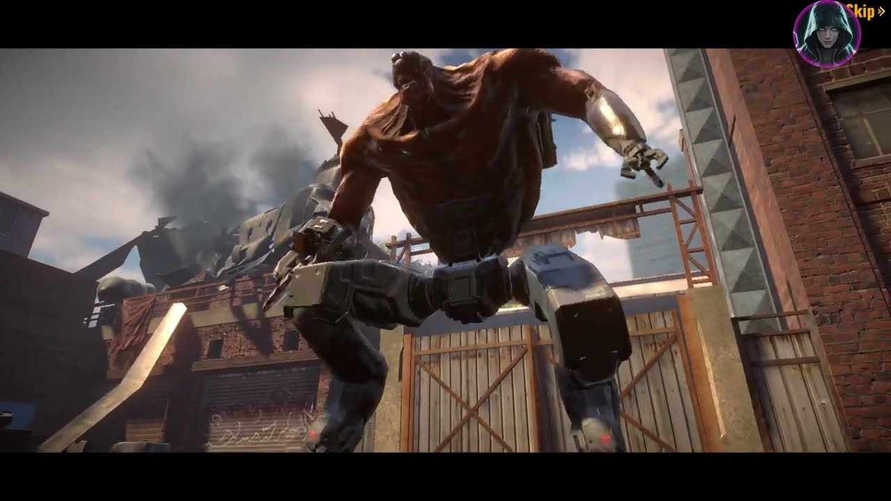You Can't Miss This Game - Gameplay Giant Boss Monster Zombie - YouTube