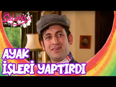 Kinyas, Zülfikar'ı İşletti - Selena Sahneler