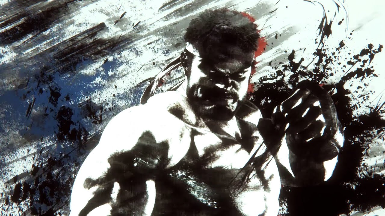 Street Fighter 6 - Ryu Road to Master Matches - YouTube