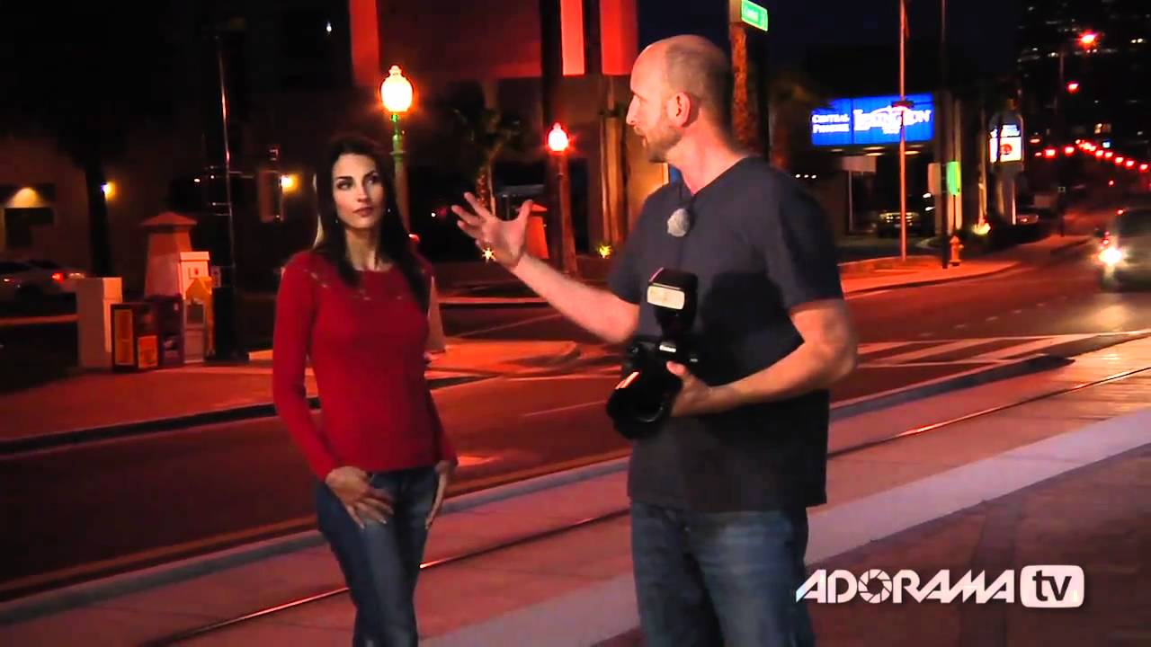 Digital Photography 1 on 1: Episode 57: Rear Curtain Sync: Adorama ...