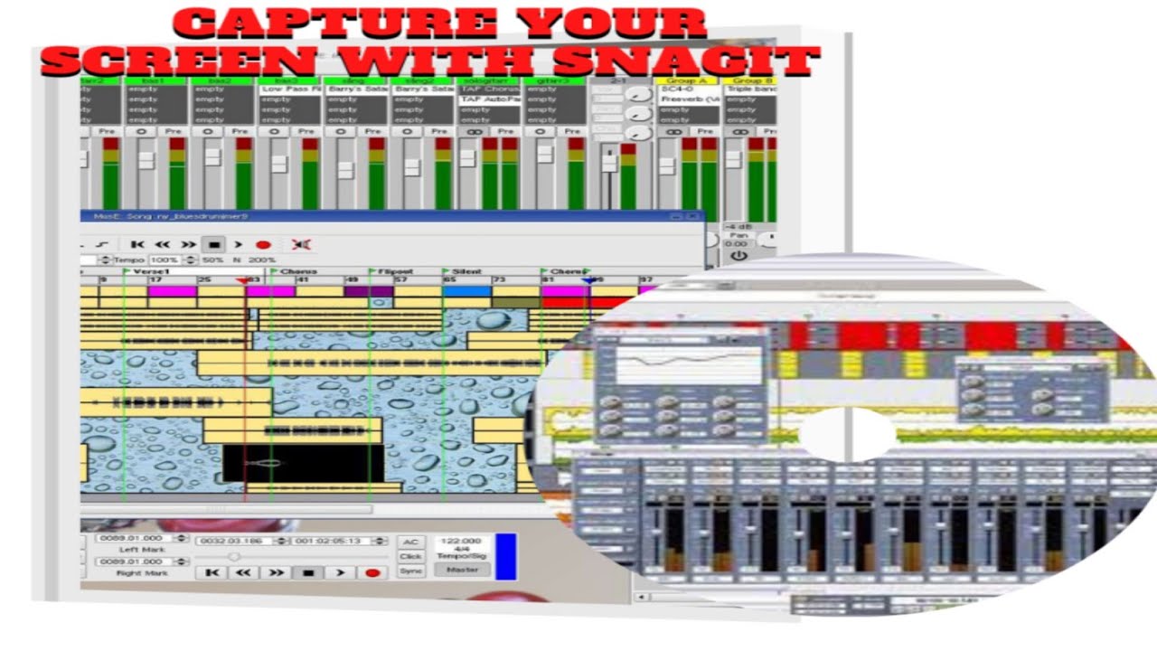 New Earning Ideas On Capture Your Screen With Snagit – Advanced Version ...