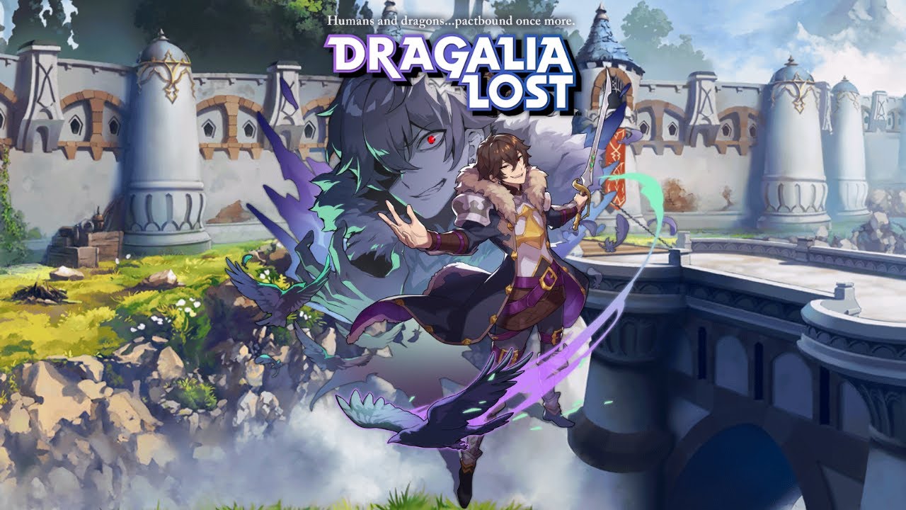 Dragalia Lost - Harle's Adventurer Story - YouTube