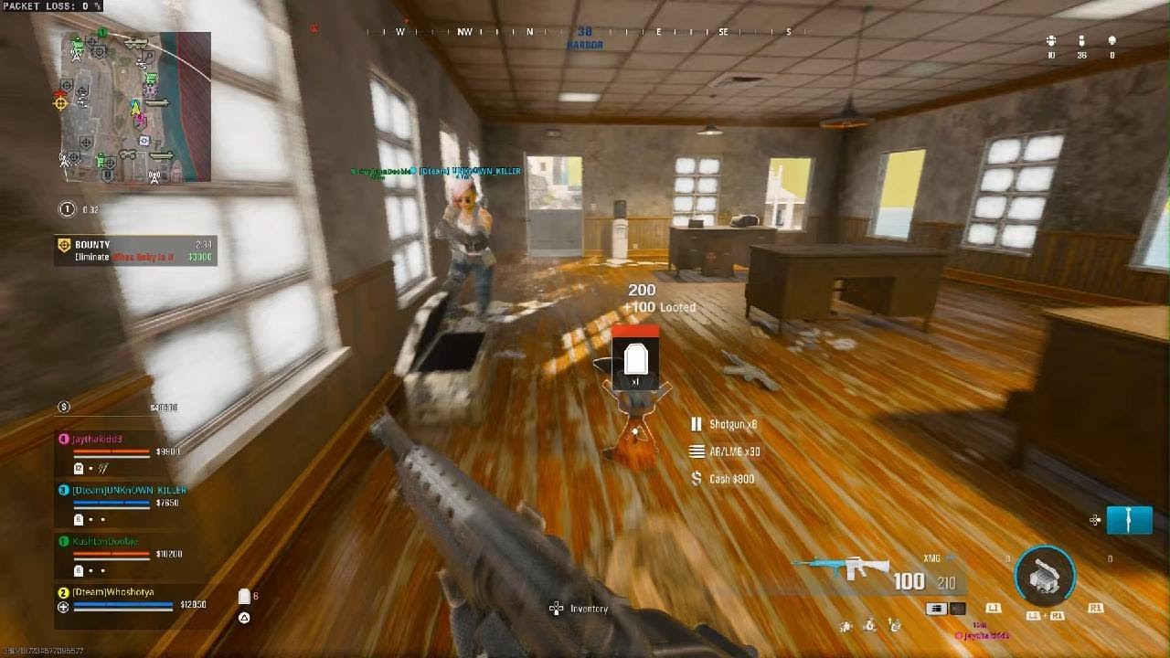 Call of Duty Trash game - YouTube