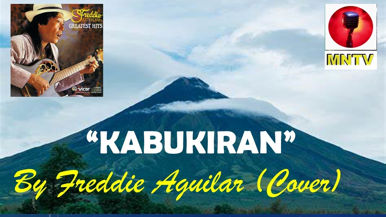 KABUKIRAN | BY FREDDIE AGUILAR (COVER BY BONIE BENITEZ) WITH LYRICS | # ...