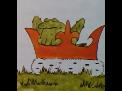 Edith Tarcov- The Frog Prince - YouTube