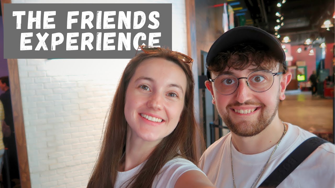 The most perfect day in New York City for any FRIENDS fan | FRIENDS ...
