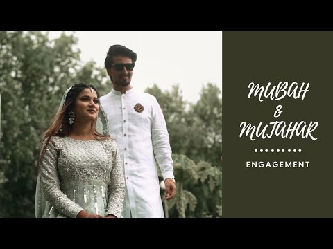 Chahat | Mubah & Mutahar | Engagement Promo | Ninety Two's Films | Wedding 2021