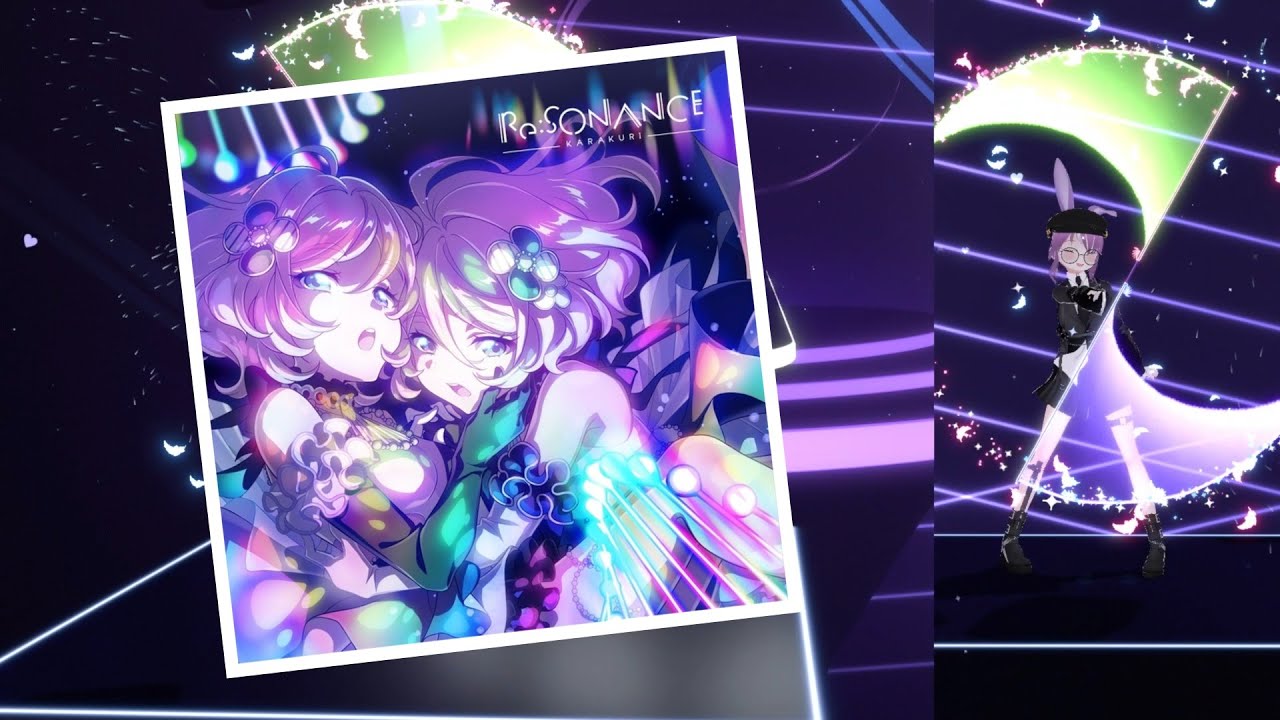 [Beat Saber] 棒ダスモ Zenith-KARAKURI Tokyo7thシスターズ - YouTube