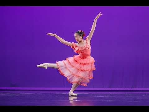 Asia Solo Dance Competition 2023 - Ballet - YouTube