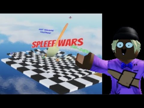 ROBLOX Spleef Arenas (Spleef wars) - YouTube