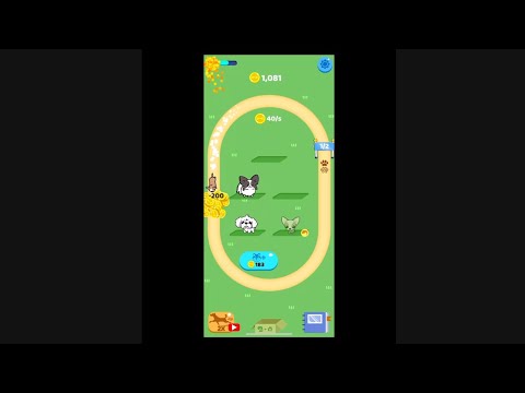 Merge Dogs! (IOS Gameplay) - YouTube
