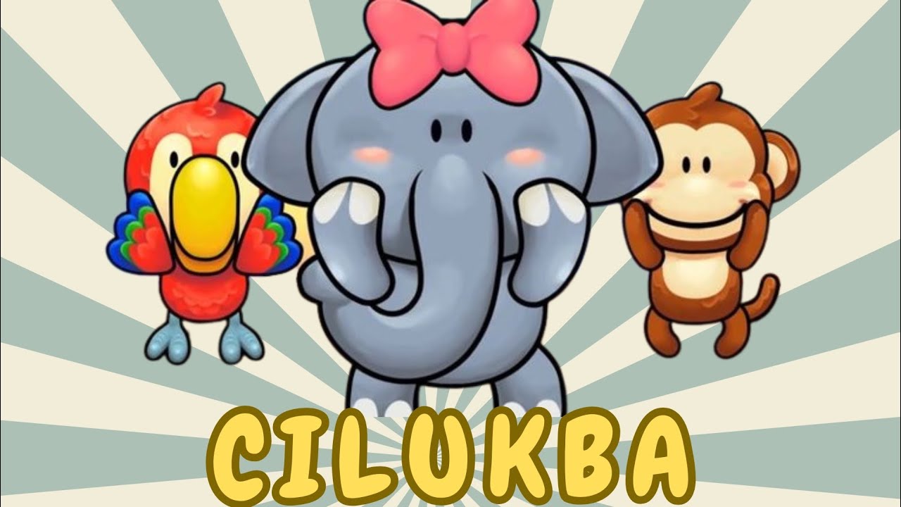 SONG "CILUKBA"‼️ LAGU POPULER ANAK-ANAK ‼️ KIDS SONG ‼️ - YouTube