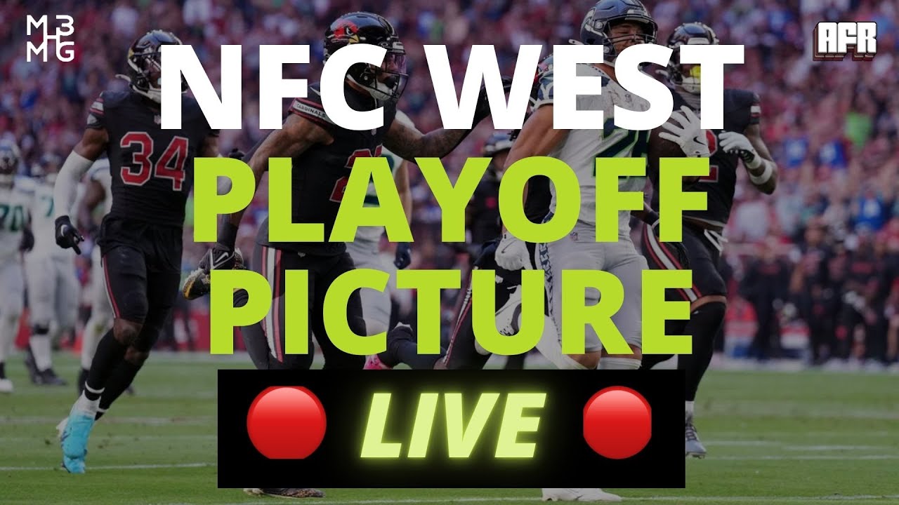 After Further Review | Episode 217: NFC West Playoff Picture - YouTube