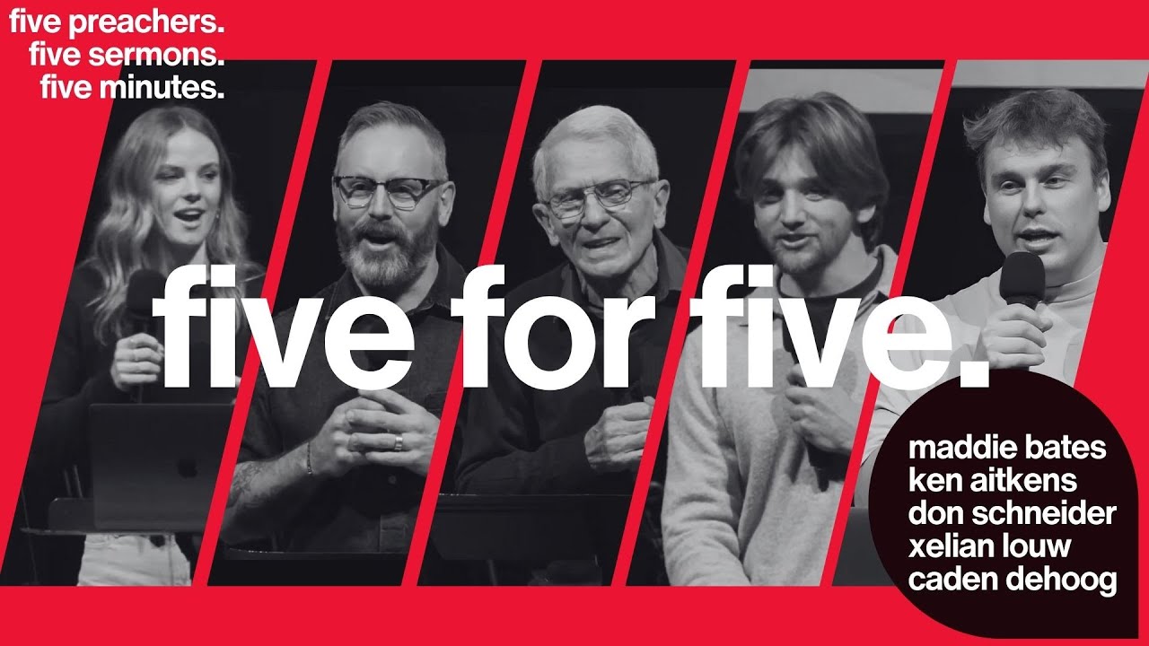 Five for Five I 2024 - YouTube