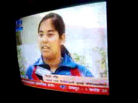 Richa Gaur Martial Arts World Champion Jaipur - YouTube