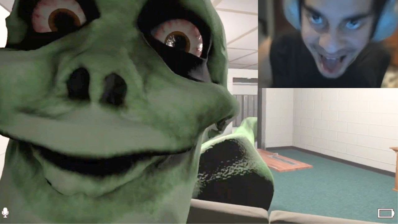 The Classrooms Whispering Wyrm Chase & Horror Games - YouTube