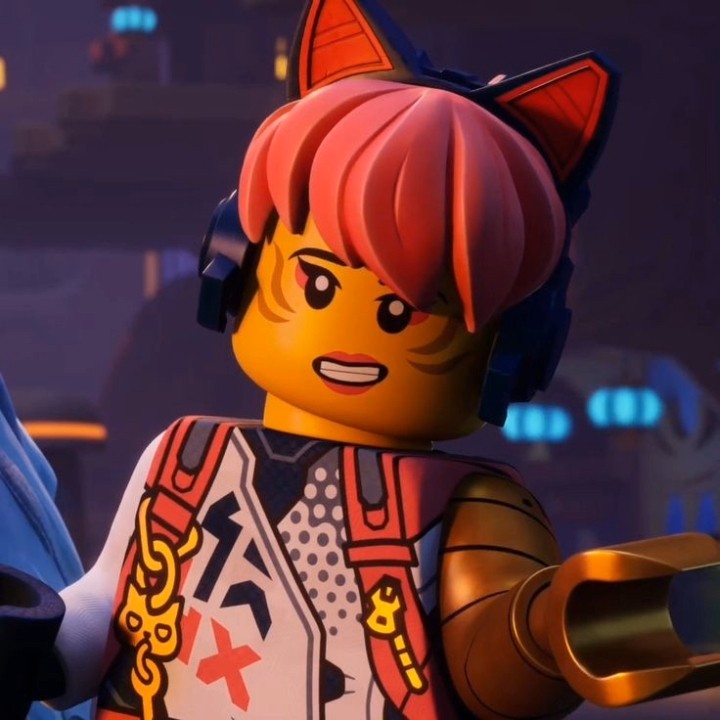 LEGO NINJAGO SORA EDITH - YouTube