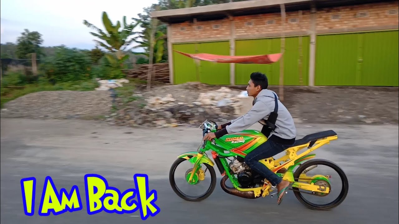 Setting Ninja Frame standar!!! - YouTube