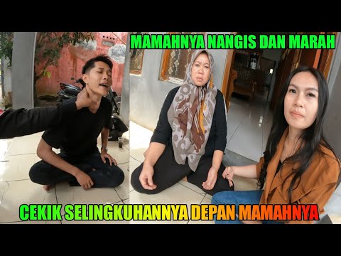 MAMAH ATTA NANGIS MENDENGAR PERJUANGAN BABANG VIRAL SAMPAI MOTOR ZX25R HILANG