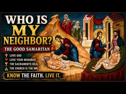 Who Is My Neighbor? Christ’s Answer in the Good Samaritan