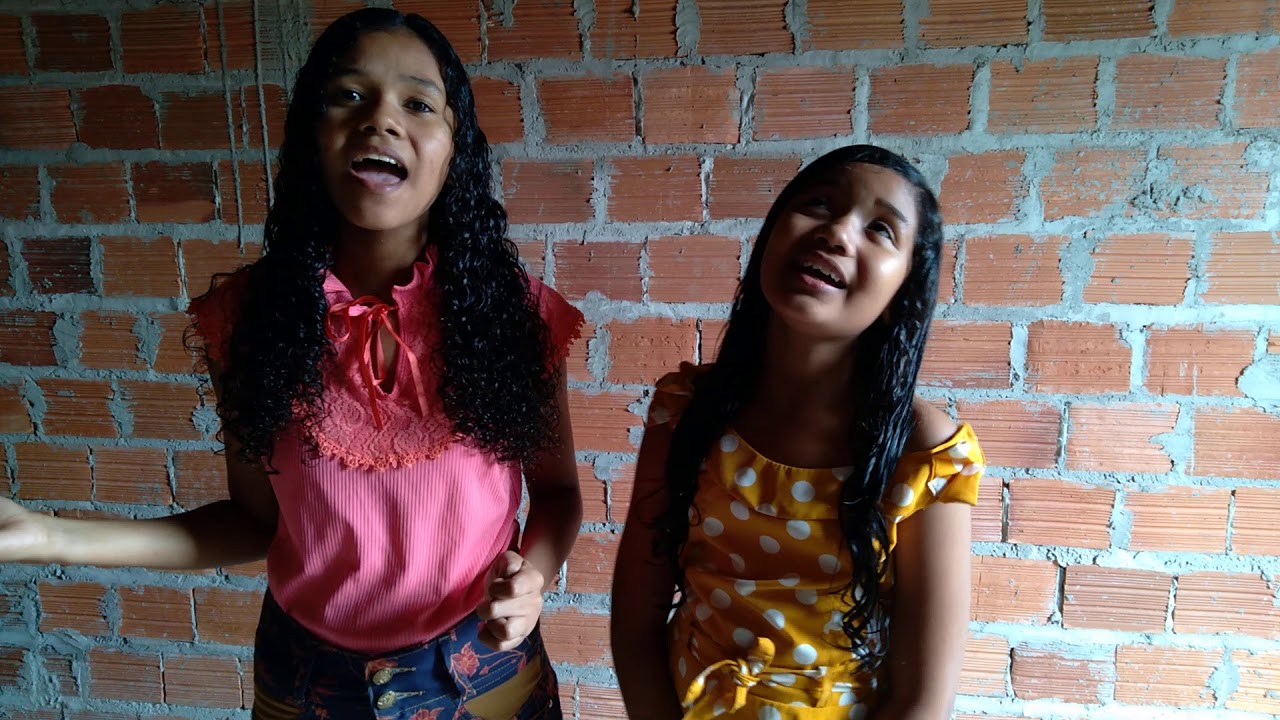 Eu escolho Crer- Stefhany Souza (Cover Layane e Joseane) - YouTube