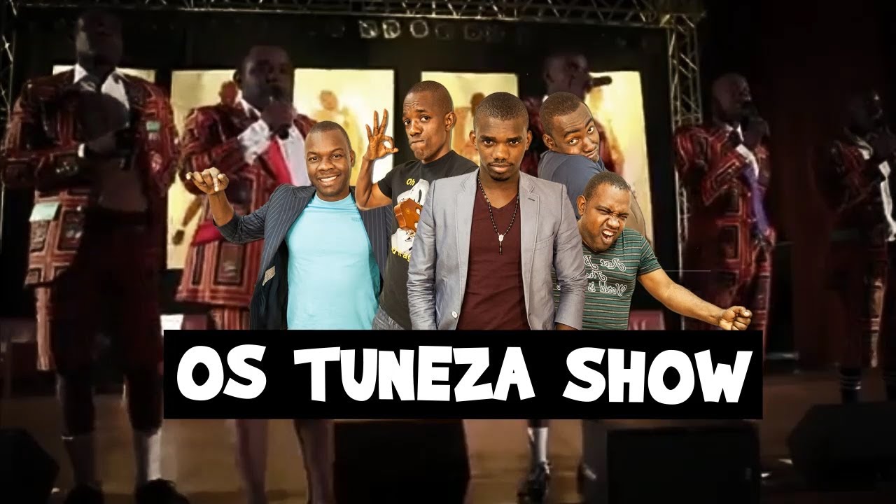 Os Tuneza Show @ Lookal Ocean Club - YouTube