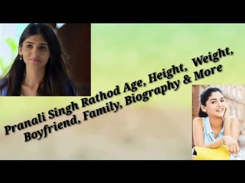 Pranali Rathod Lifestyle | Pranali Singh Rathod Height, Weight,Age ...