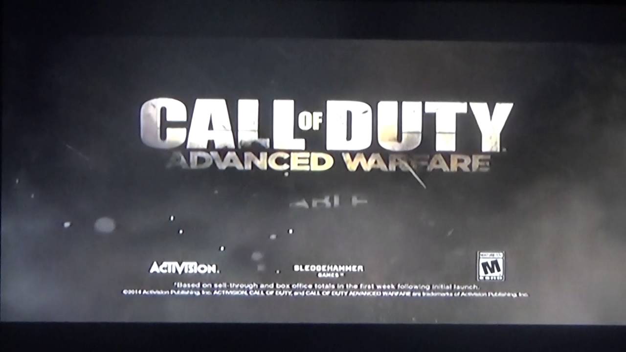Call of Duty: Advanced Warfare TV Spot - Critics' Reviews - YouTube