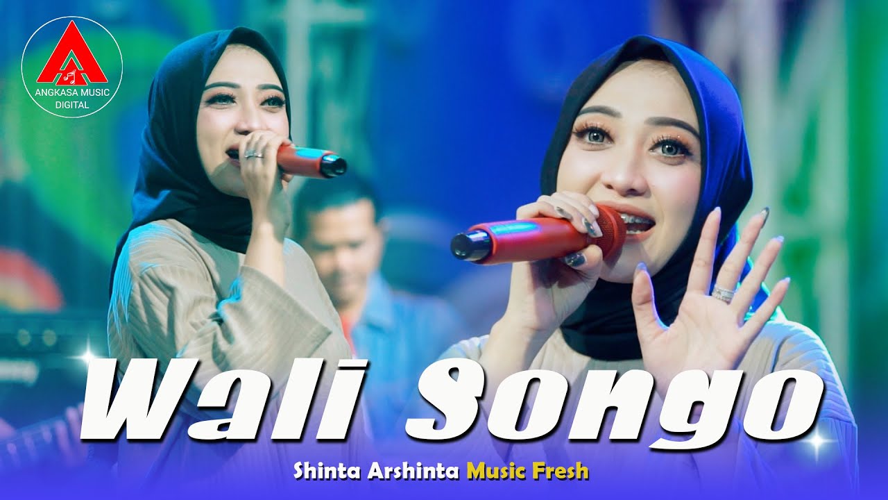 Shinta Arsinta - Wali Songo (Official Music Video) - YouTube