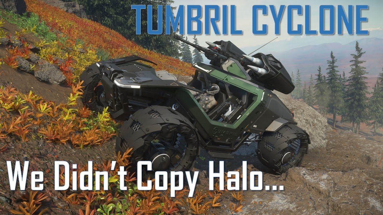 Tumbril Cyclone Series Review: Rated By Billionaire Ninjas - YouTube