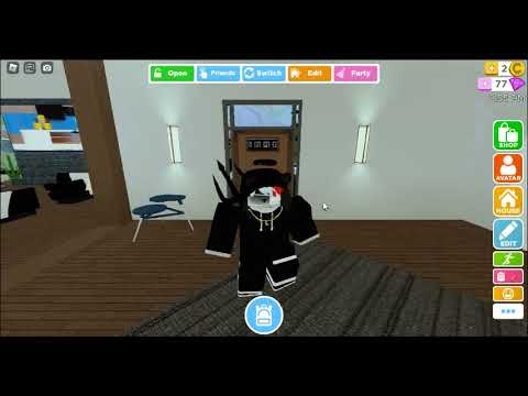 Roblox | Robloxian High School - Showcasing my Luxury Modern House ...