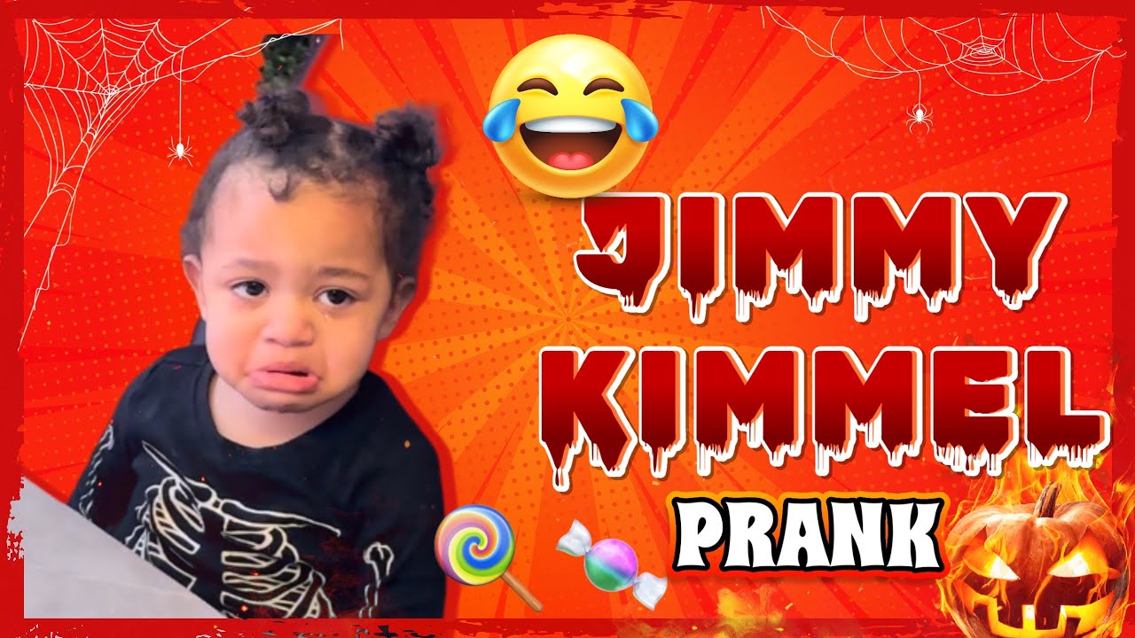 Hey Jimmy Kimmel, I Told My Kids I Ate All Their Halloween Candy 2023 ...