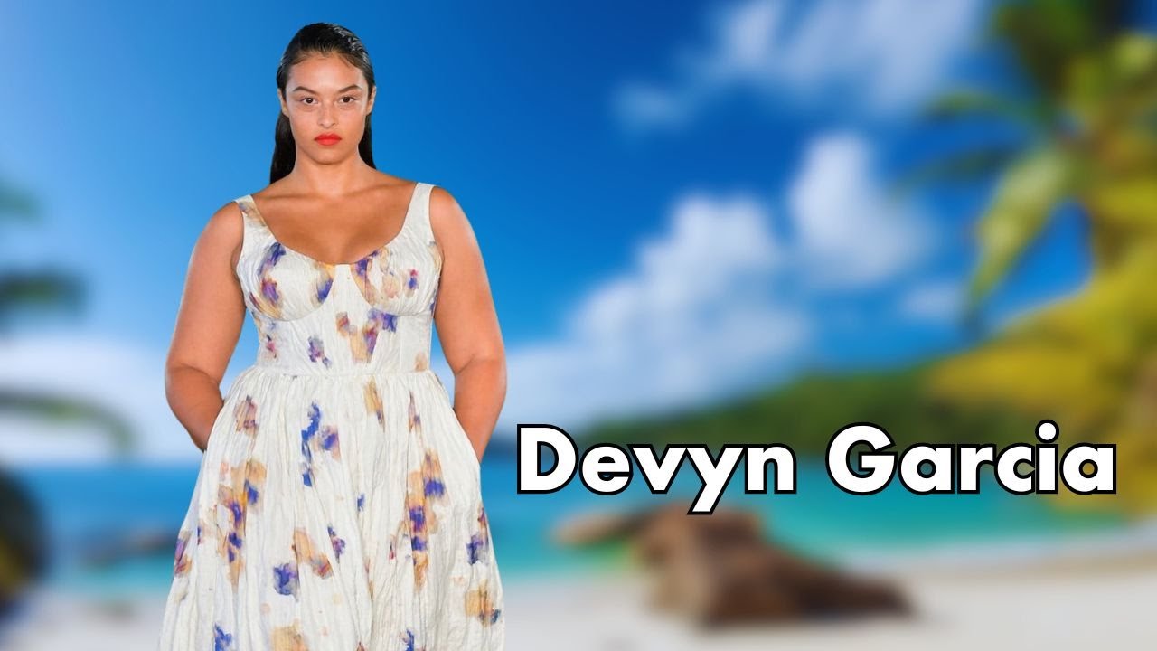 Devyn Garcia - Curvy Model - Wiki , Bio, Fashion And Body Positivity ...