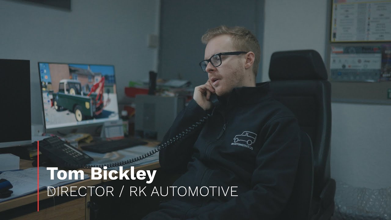 RK Automotive - Promo 2022 - YouTube