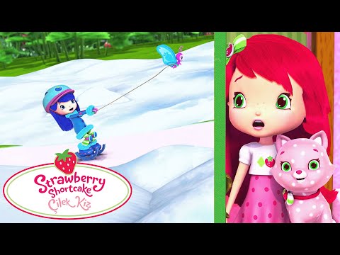 Büyük Donma | Çilek Kız - WildBrain | Çocuklar İçin Tam Bölümler