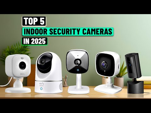 Best Indoor Security Camera 2026 - [Must Watch Before You Purchase!]