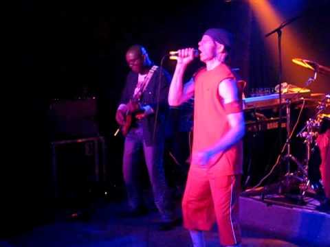 Yellowman Nobody move nobody get hurt / live, Berlin 2009 - YouTube