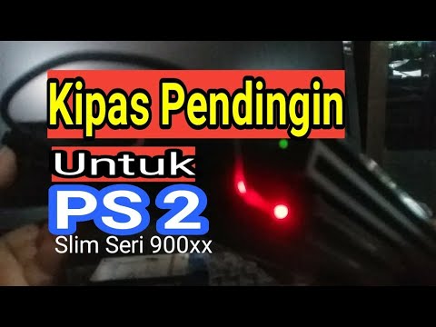 Kipas Pendingin PS2 || Fan for PS2 Slim seri 9000x - YouTube
